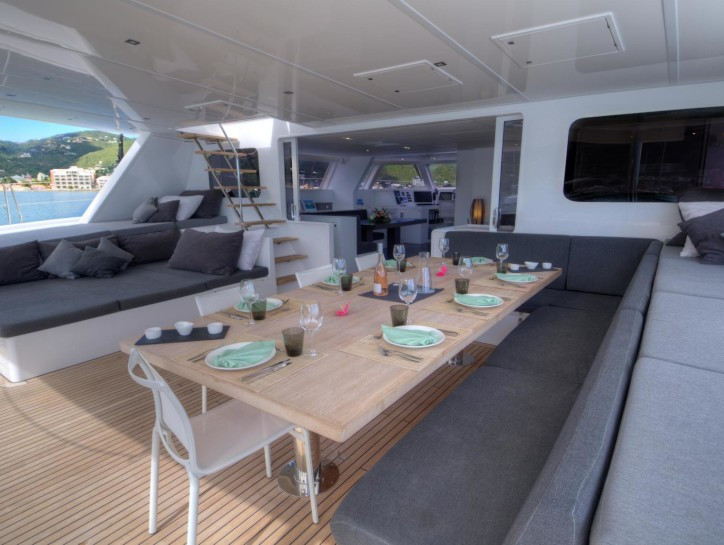 Sunreef Yachts unveils the new eco-oriented sailing yacht Sunreef 90 ...